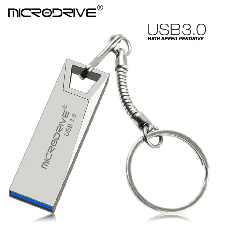 USB 3.0 Metal Flash Drive 64 gb thumbdrive 16GB 8GB Pendrive 32gb Flash ...