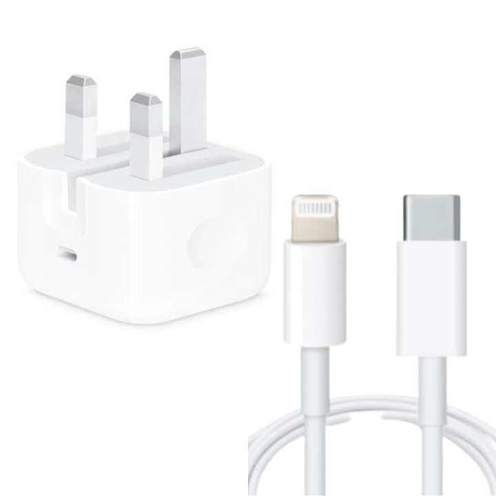 iPhone 14 Pro Max 20W USB Power Adapter Redington with USB - C to ...