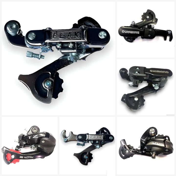 Bicycle Rear Gear Changer, Bolt and Hook Type High Quality Rear ...