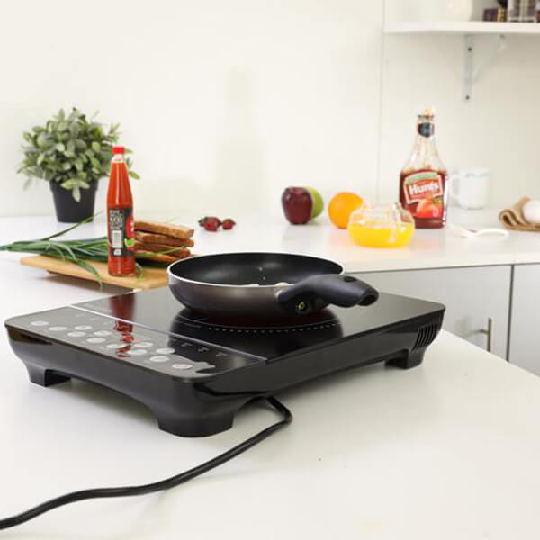 Krypton Infrared Cooker 2000 Watts KNIC6058 Touch Button Control | Daraz.lk