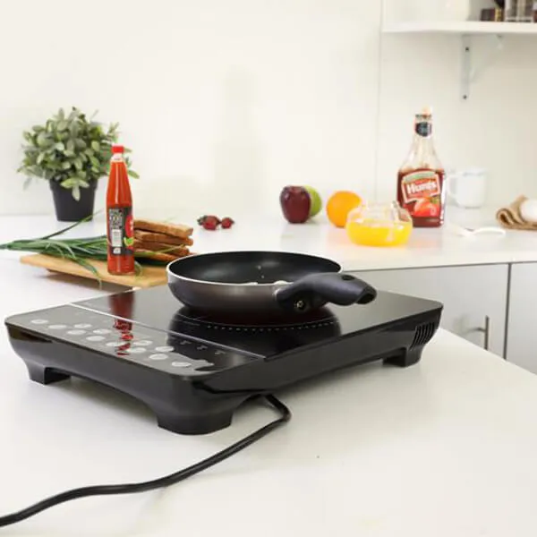 Krypton Infrared Cooker 2000 Watts KNIC6058 Touch Button Control | Daraz.lk