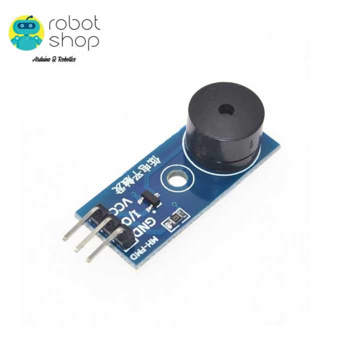 High Quality Passive Buzzer Module Low Level Trigger Buzzer Control Panel Alarm Module for ...