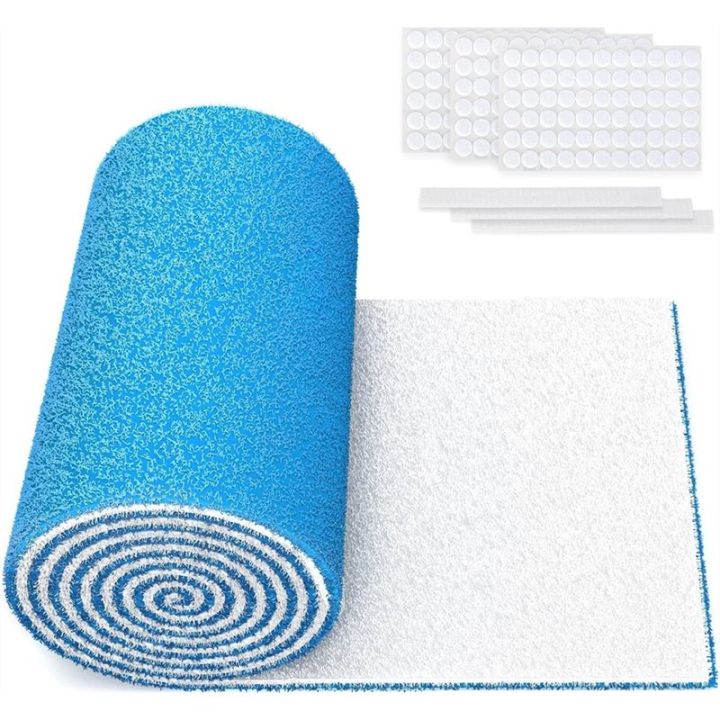 Air Vent Filters Roll, 120" X 12" Cut to Fit (50+ Filters), Vent Filter ...