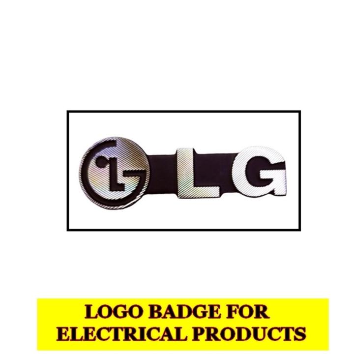 LG / SANYO Logo Badge For Household Appliances Products | Daraz.lk