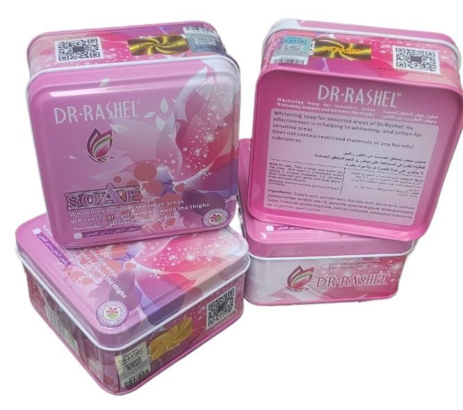 Dr Rashel Vaginal Tightening Whitening Dpps PH-Balanced Soap for ...