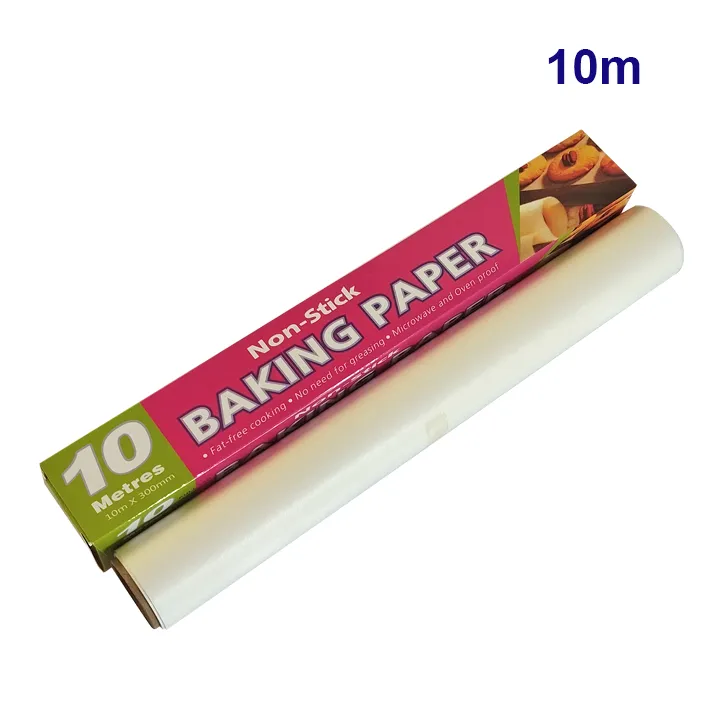 Baking Paper/Baking Paper Roll/ 10m x 300mm/ Non-Stick | Daraz.lk