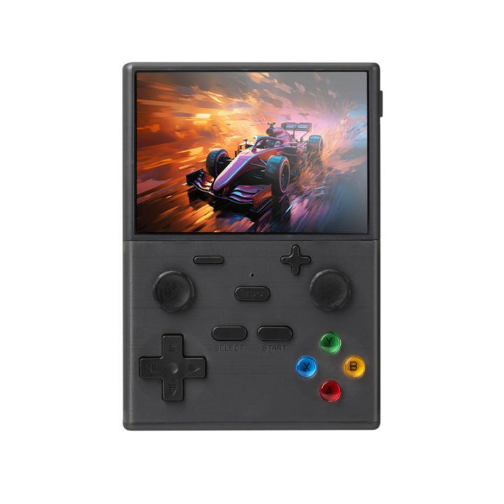 XGB35 Handheld Game Console 10000+Games 3.5 Inch Screen Linux Supports ...