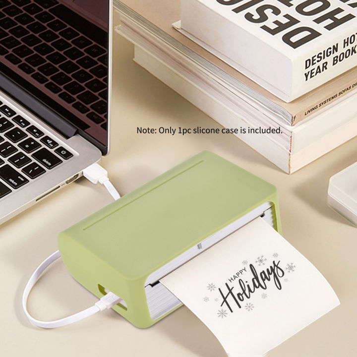 Original PAPERANG Soft Silicone Case for PAPERANG C1 112mm Pocket ...