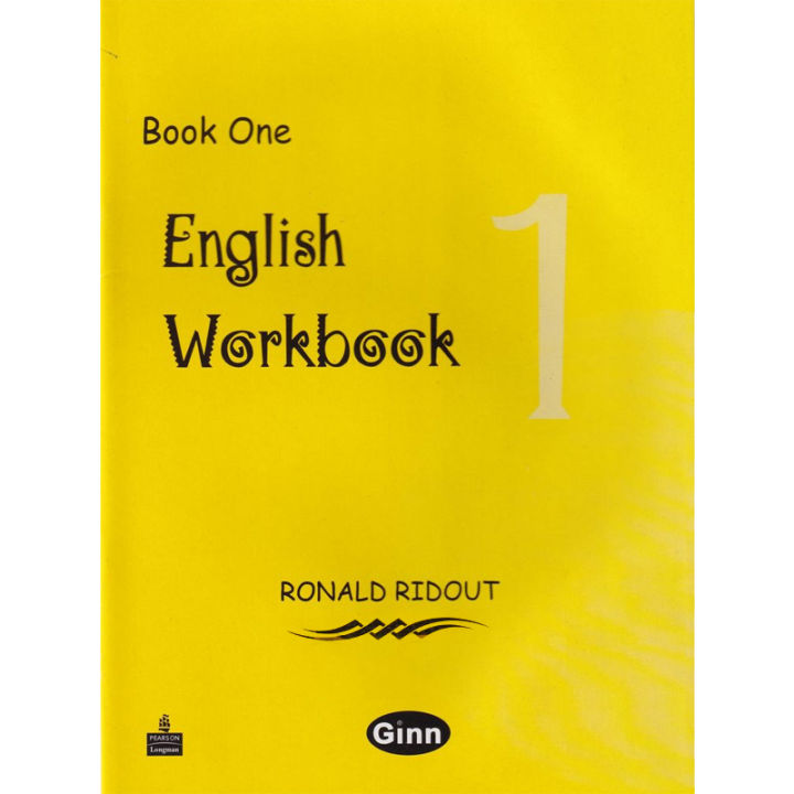 English Workbook One | Daraz.lk
