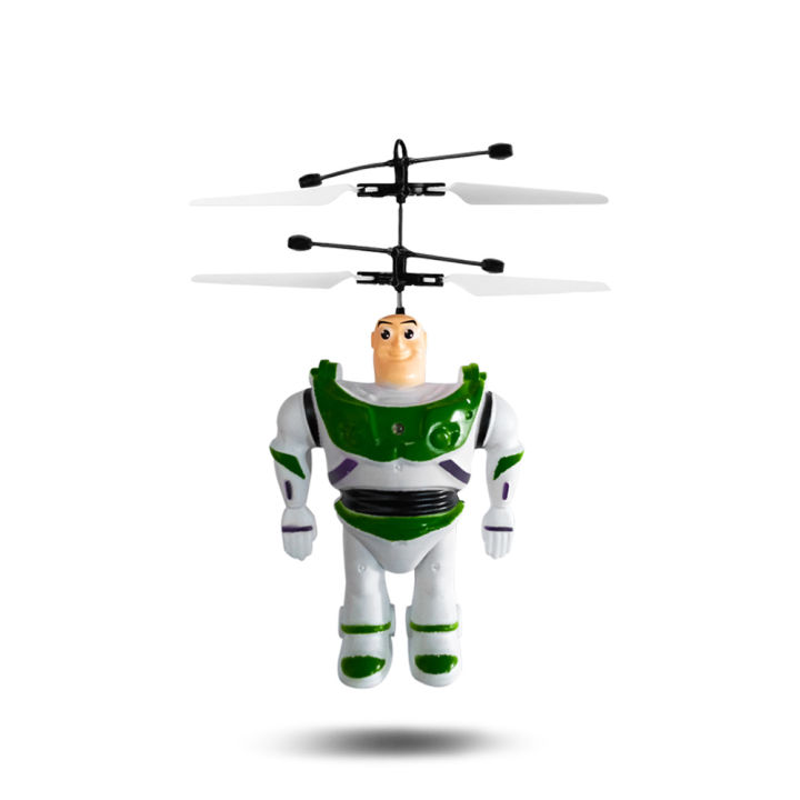 Buzz Rechargeable Hand Sensor Helicopter For Kids | Daraz.lk