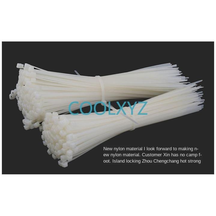 cable large strapping plastic snap cord 50PCS | Daraz.lk