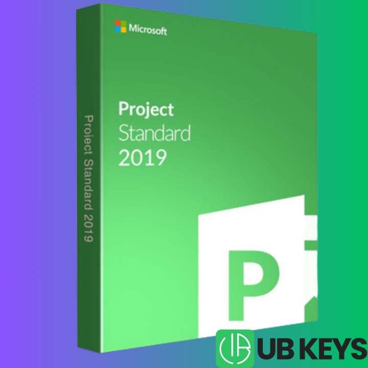 Microsoft Project 2019 Standard 5 PC | Daraz.lk