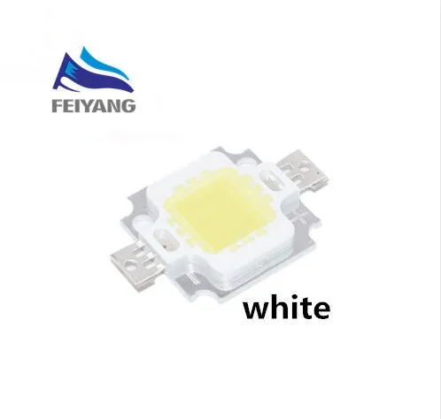 【Happy childhood memories】10PCS 10W white/warm white/Red/green/blue ...