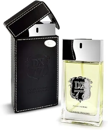 DX 77 by Chris Adams for Men -100ml, Eau de Parfum FROM DUBAI (SAM ...