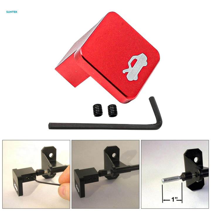 Hood Release Latch Handle Repair Parts Red | Daraz.lk