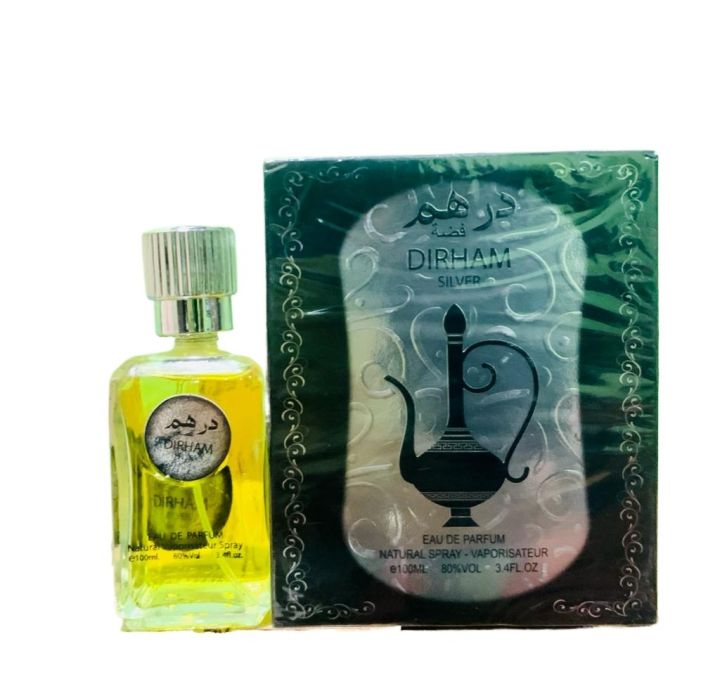 Dirham ARD AL ZAAFARAN Eau de Parfum 100ml PERFUME | Daraz.lk