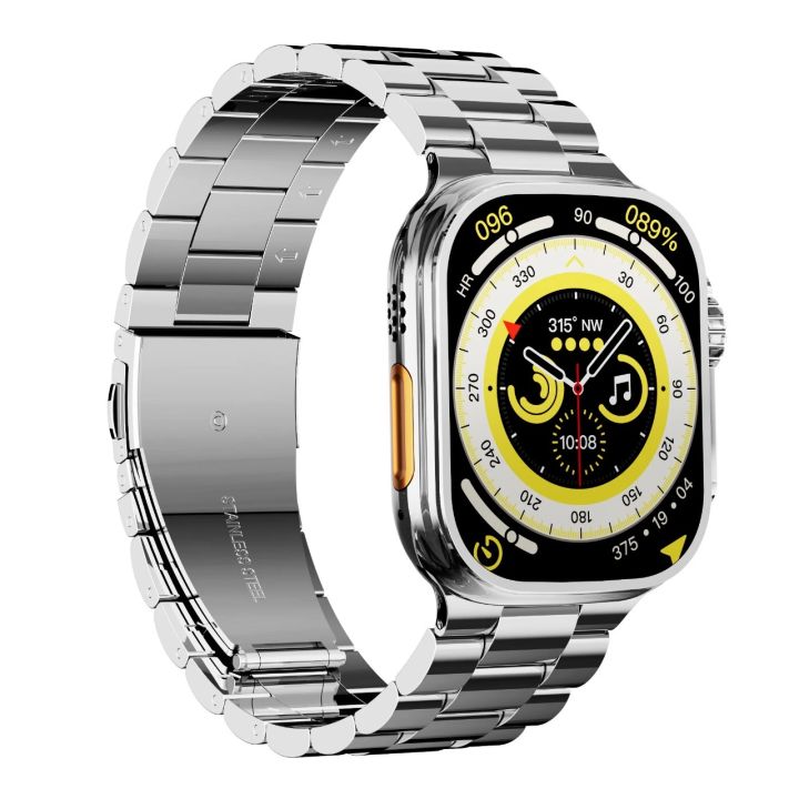 Smart Watch WS89 Ultra Wireless Charger Smart Smart and Modern, Comfortable Hand Wear High ...