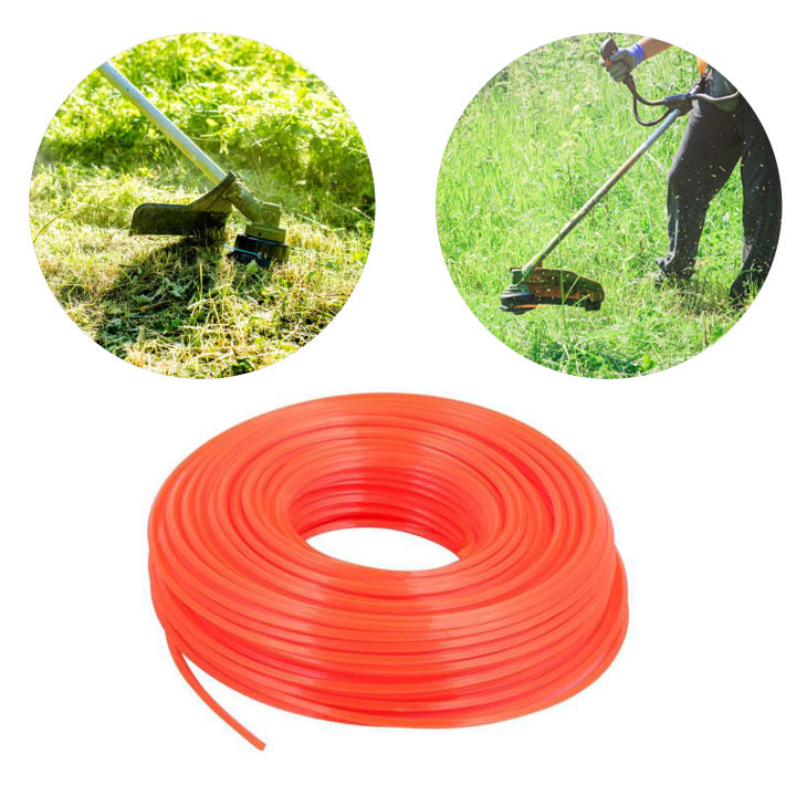 Premium Trimmer Line for grass cutting 15M | Daraz.lk