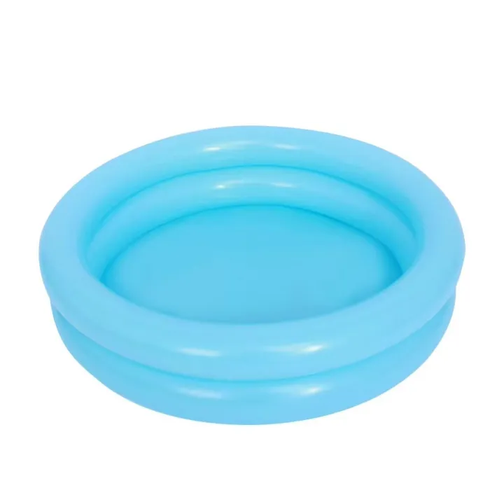 Portable Summer Inflatable Swimming Pool PVC Round Baby Swimming Pool ...