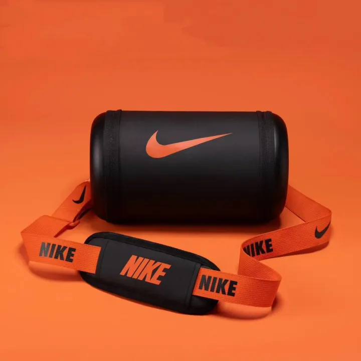 [ Free Shipping ]Nike Nike Membership Day Gift Black and Orange Bucket ...