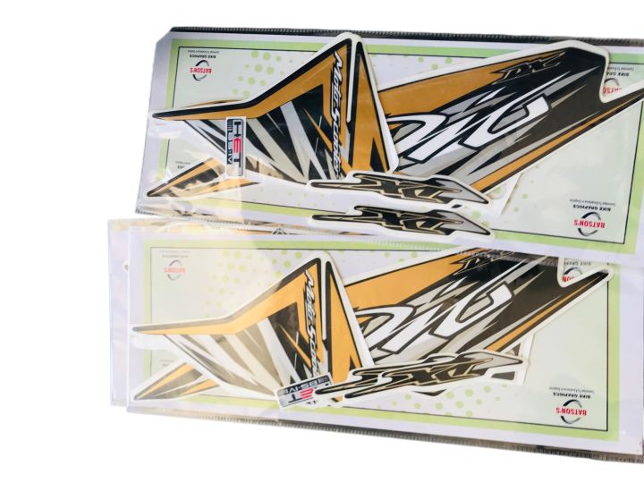 Honda dio byke full set sticker | Daraz.lk