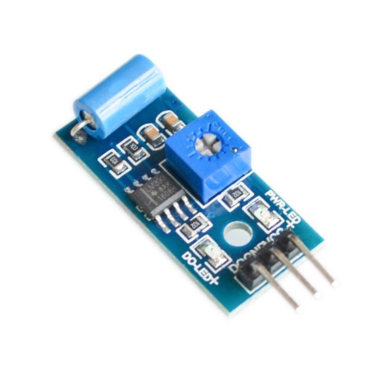 Vibration sensor module Alarm sensor module normally closed type ...