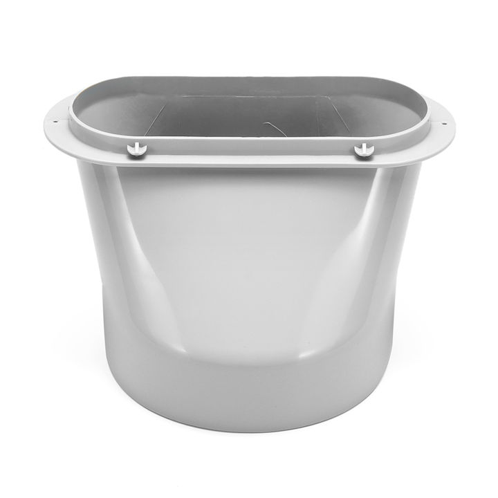 Window Plate Kit Reliable Waterproof Silver Colour Push Pull Window ...