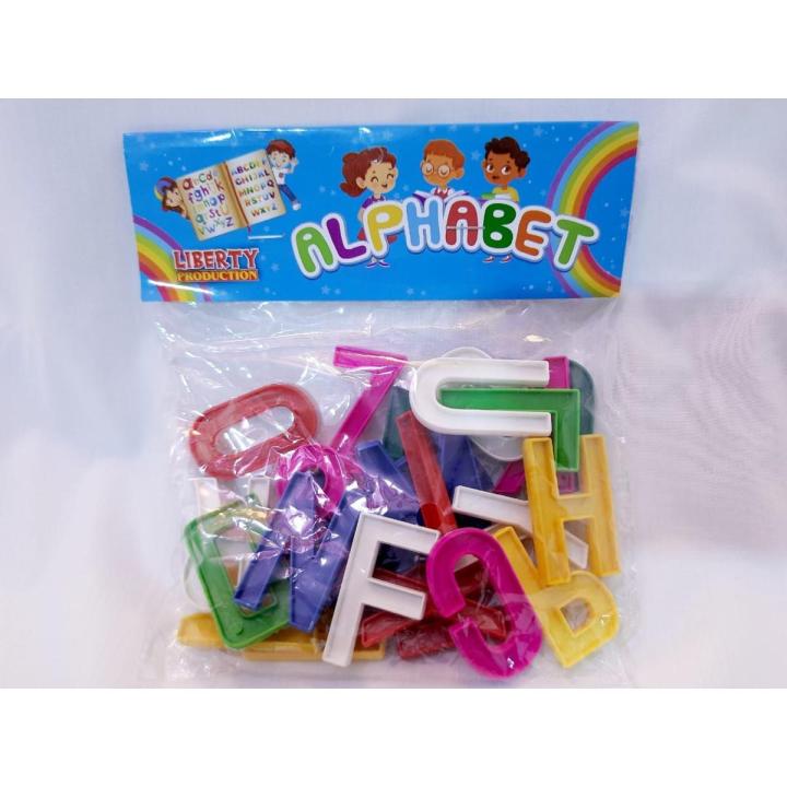 English Alphabet Latters | Daraz.lk