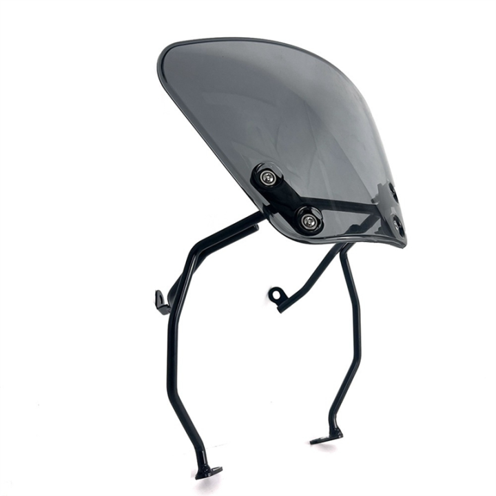 Motorcycle Windshield Windscreen Touring for CL250 CL300 CL500 2023 ...