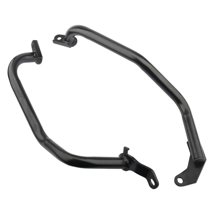 Motorcycle Engine Guard Crash Bars Fit for MT-09 SP 2021-2023 XSR 900 ...