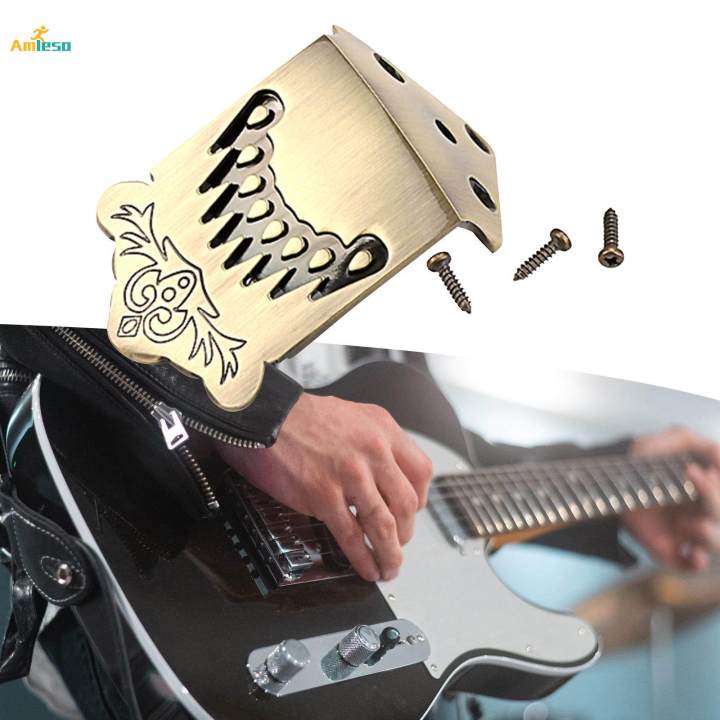 8 String Mandolin Tailpiece Guitar Tailpiece for Replacement Repairing ...