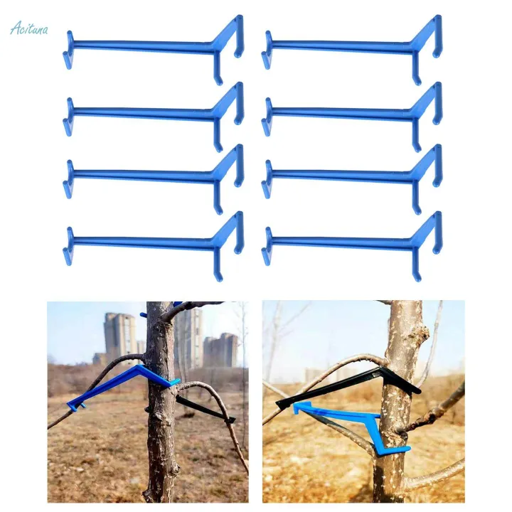 8x Plants Stem Trainer, Fruit Branch Spreader Trees Branch Support ...