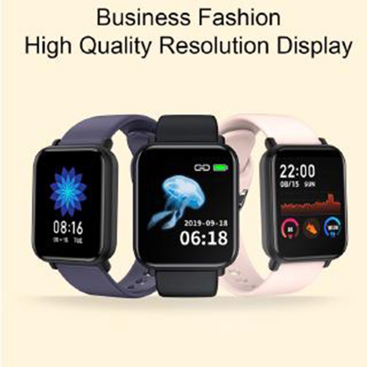 R7 Smartwatch Men Full Touch Multi-Sport Mode With Smart Watch Women ...