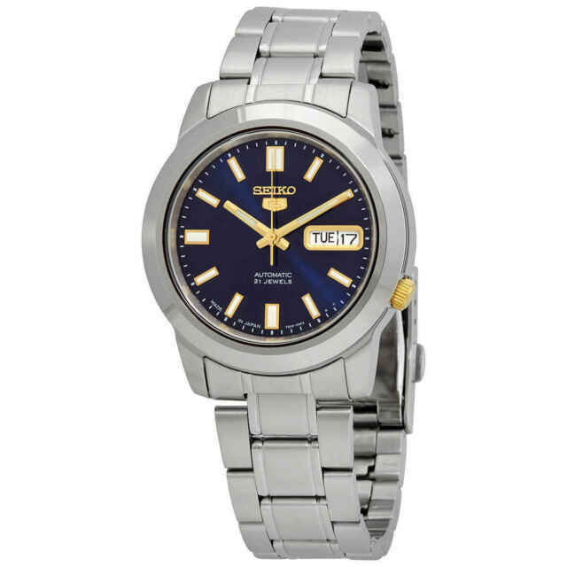 Seiko 5 Automatic Watch SNKK11K1 | Daraz.lk