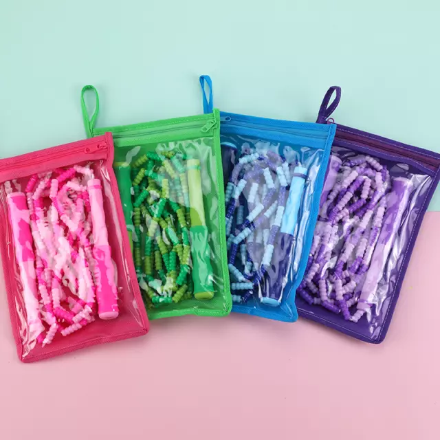 Children Jump Rope With Bamboo Stick Random | Daraz.lk