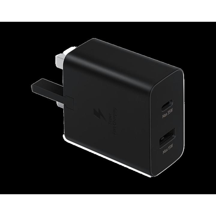 Samsung 35W PD Power Adapter Duo (USB-C, USB-A) | Daraz.lk