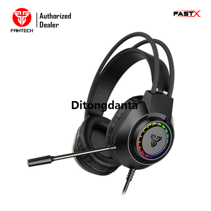 Fantech HQ55 RGB Gaming Headset | Daraz.lk