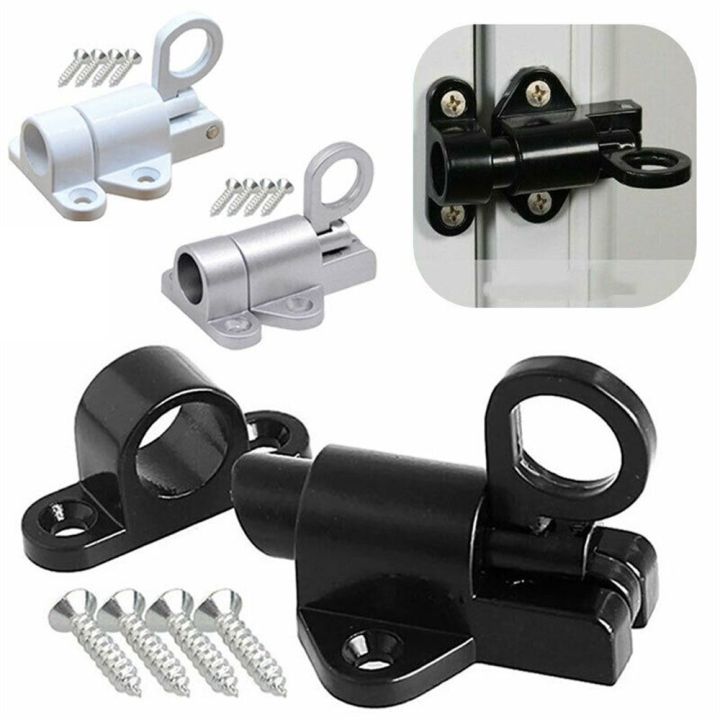 Aluminium Alloy Connector Home Security Door Latch Loft Ceiling Hatch ...