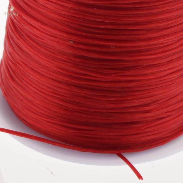 1 Roll Elastic Cord Stretchy String Thread 50 Meters For | Daraz.lk