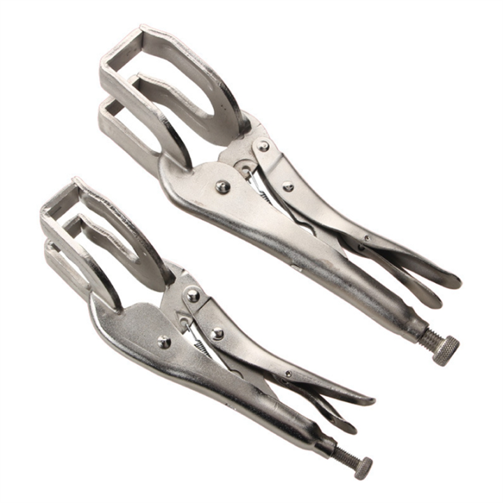 Welding Clamp Counterpart Pliers Clip U-Shaped Welding Vise Grips Quick ...
