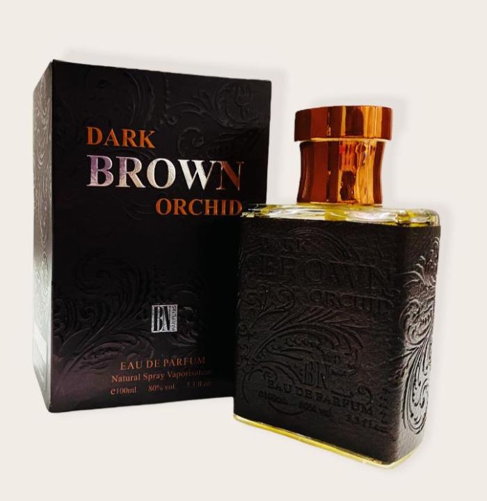 BN Perfume Dark Brown Orchid Mens Perfume 100% Authentic- 100ml | Daraz.lk