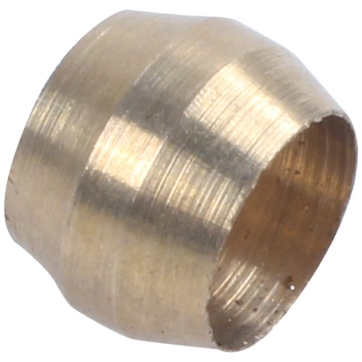 4mm Hole Dia Brass Compression Sleeve Ferrule Ring | Daraz.lk