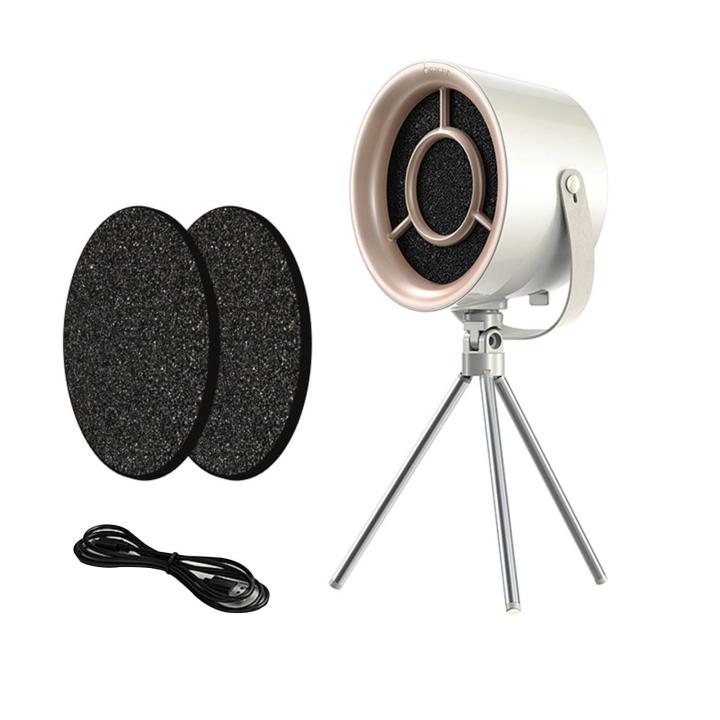 Portable Fume Extractor Portable Usb Powered Range Hood for Home Bbq ...