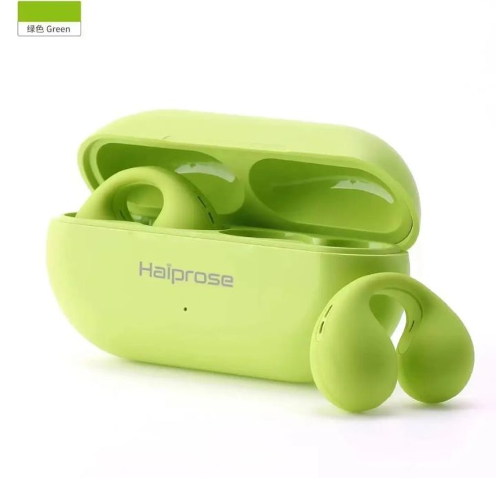 Sony Sound Earcuffs Wireless Clip-on Bluetooth Earphone 1:1Ear Bone ...