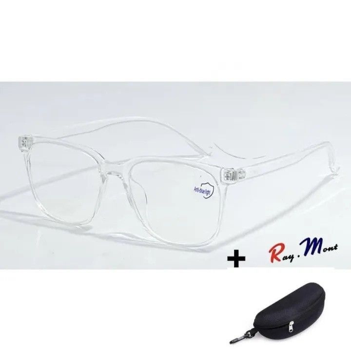 Blue Ray Filter Computer Glasses for Men & Women – Cooling Glasses with ...