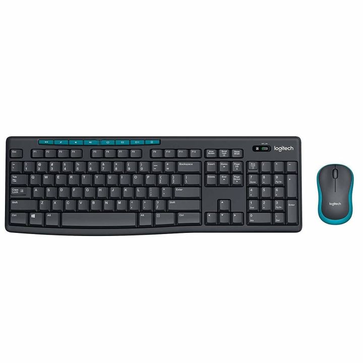 Logitech MK275 Wireless Keyboard and Mouse Combo | Daraz.lk