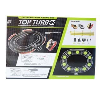 Slot Car Racing Set, Top-Racer Slot Car Raceway | Daraz.lk