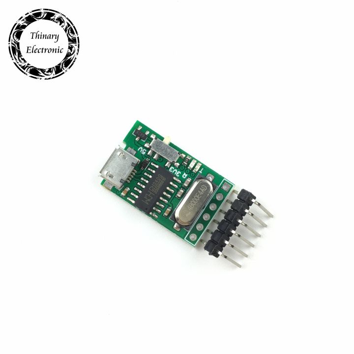 【Hannah Martin Official Store】Thinary Electronic USB to TTL converter UART module CH340G CH340 3 ...
