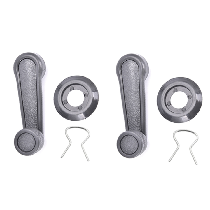 Universal Car Window Connect Winder Handle Crank Door Lever Handle ...