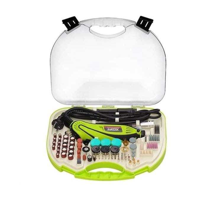 Xcort Die Grinder Kit (Mini Drill Set) 211Pcs 135W | Daraz.lk